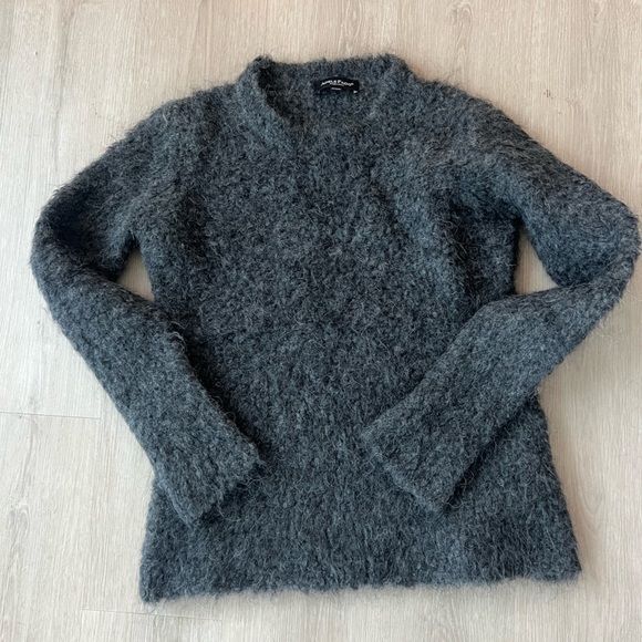 Sweaters | New Designer Italian Merino Wool Sweater | Poshmark